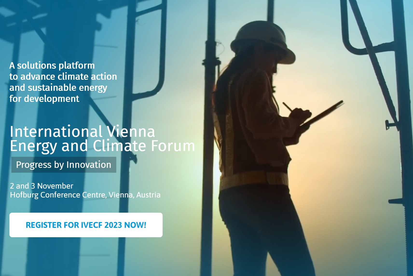 Register for the 2023 International Vienna Energy and Climate Forum ...